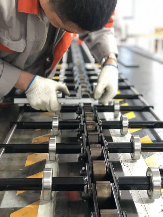 Assembly and In-line Inspection - PROVLINX PLT Malaysia